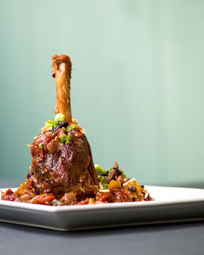 Celadon Downtown Napa Dinner Menu | Celadon