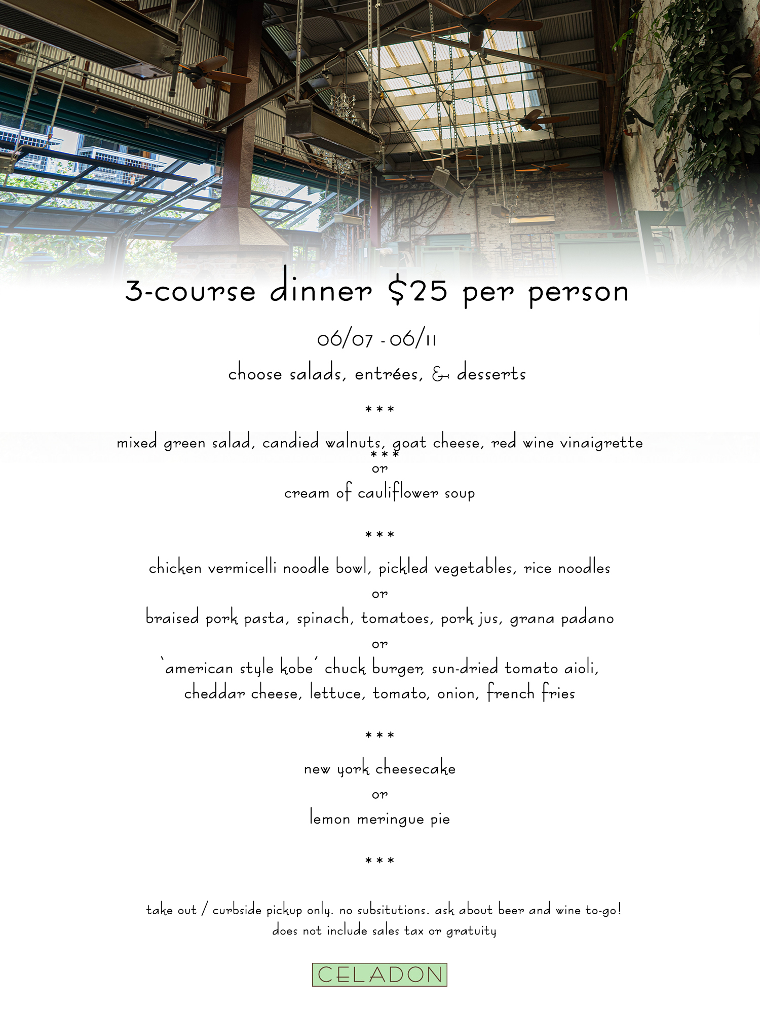 MenuCeladonArtboard 1 | Celadon